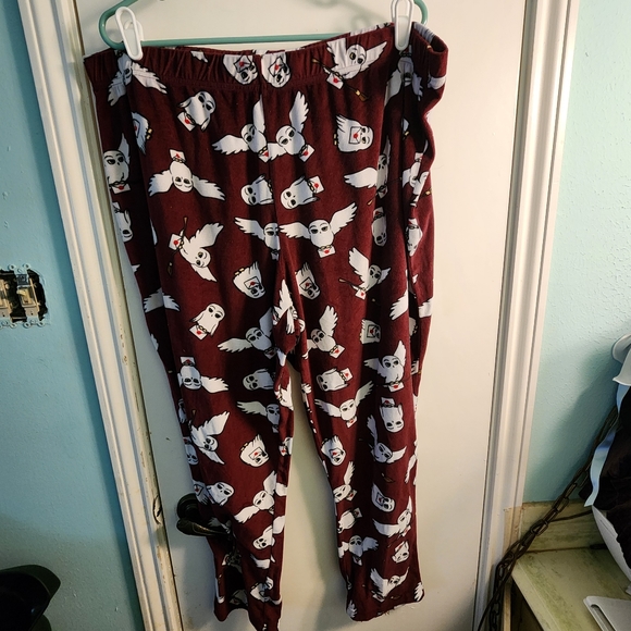 Wizarding World | Intimates & Sleepwear | Harry Potter Headwig Pj Pants ...